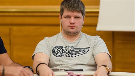 Alexey Rybin Going Wire To Wire At The Bwin Wpt Merit Cyprus Classic