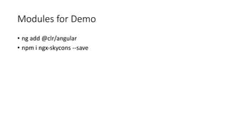 Angular Meetup Angular Basics And Workshop Pdf Web Development Internet