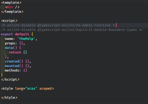 Generate Files Cho Vuejs Bằng Cli Với Plopjs
