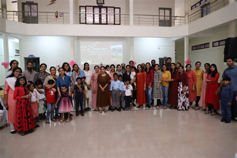 Alumni Meet 2022 31st December 2022 Sahrdaya College Of Engineering And Technology