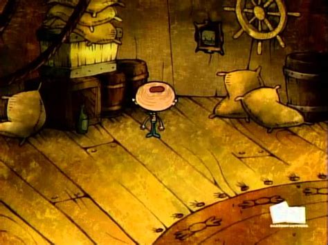 Flapjack Creepy Cat