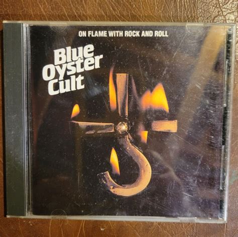 Blue Oyster Cult On Flame With Rock And Roll