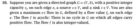 1 25 Maximum Flow Flow “repair” Textbook