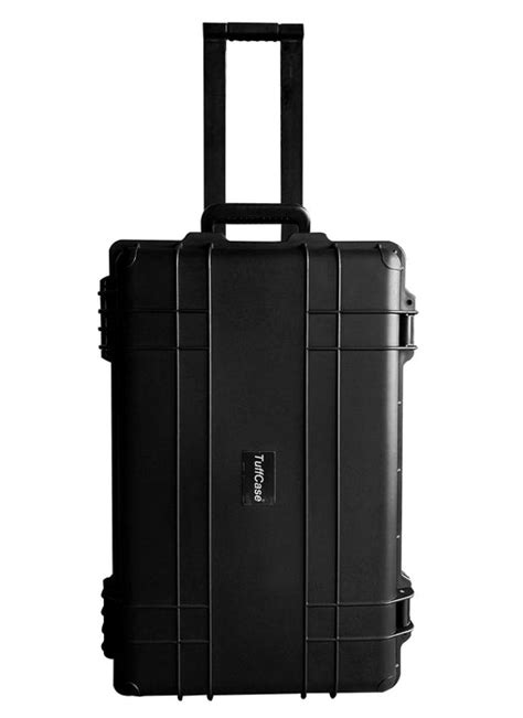 Tuffcase 700 Trolley Hardcase — Shuttermaster Pro
