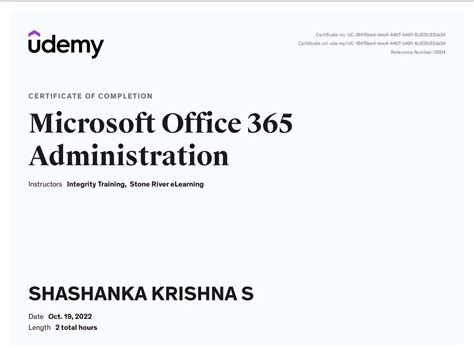 Shashanka Krishna On Linkedin Learning O365 Microsoft365 Microsoft
