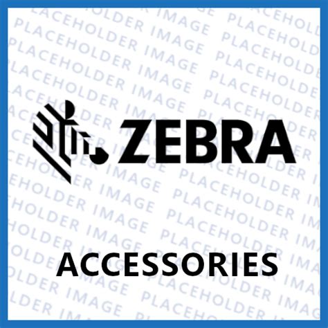 350040 Buy Zebra Accessories