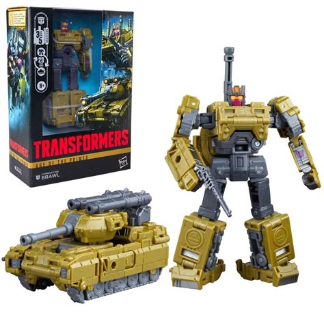 Transformers Combaticon Prime Figure Age Of The Primes 14cm