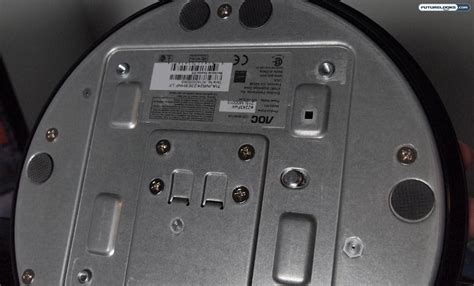 AOC E Fwk Inch Aire LED LCD Monitor Review Page Futurelooks