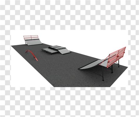 Skatepark Boerne Funbox Quarter Pipe Skateboarding Garden Furniture