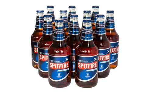 Spitfire Shepherd Neame