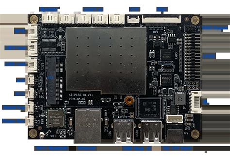Industrial Android Sbc Boards Embedded Android Single Board Computers
