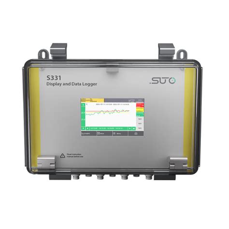 s 331 display and data logger flex