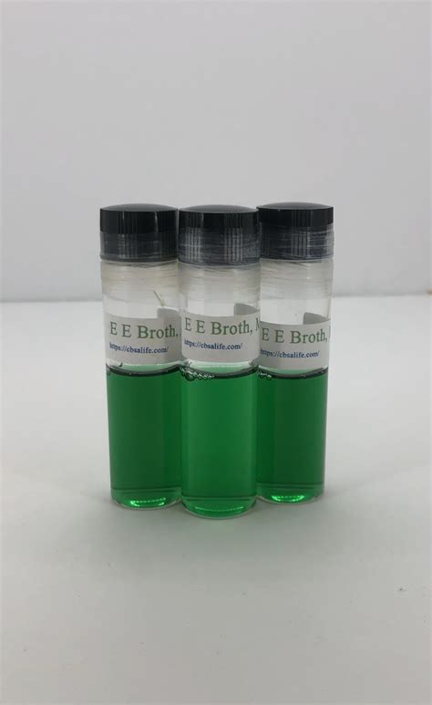 Enterobacteriaceae Enrichment Mossel Broth Cbsalife