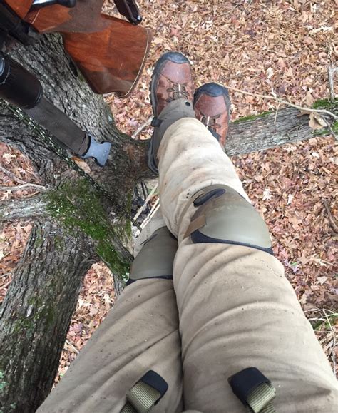 Saddle Hunting In Trees With Lots Of Branches Saddlehunter Com