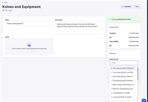 How To Make The Relationship Dropdown Wider More Usable Questions