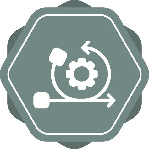 Iteration Vector Icon 19468383 Vector Art At Vecteezy
