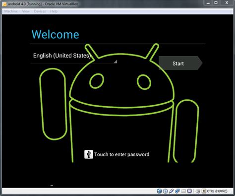 mobilized tech installing android 4 0 ics in virtualbox