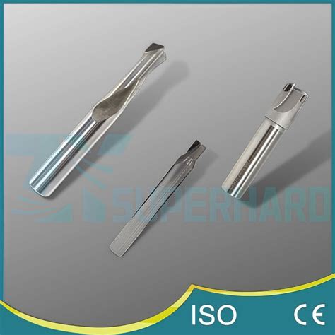 Pcd Tools For Graphite Milling And Drilling Zysuperhard Pcd And Pcbn Tools Diamond Grinding
