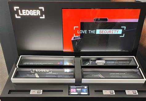 Ledger Powerplay Retail