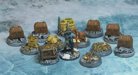 BigLee S Miniature Adventures Treasure