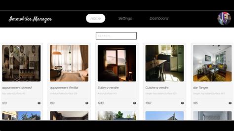 Building A Real Estate Sales Application With Laravel Javascript Ajax