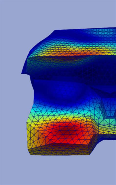 Calculation Of Natural Frequencies And Eigenmodes Cevaa