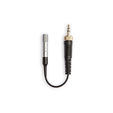 Tentacle Sync Ma02 Mic Adapter For Lavalier Mic With A 3 Pin Lemo