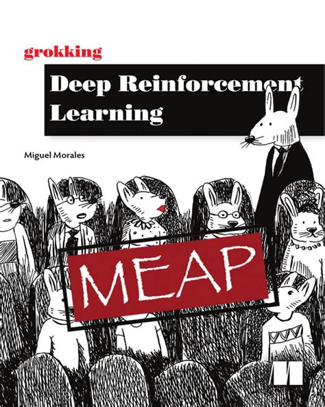 Grokking Deep Reinforcement Learning Meap V11 Digital Instant