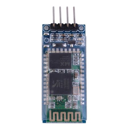 Getuscart Hiletgo Hc 06 Rs232 4 Pin Wireless Bluetooth Serial Rf Transceiver Module Bi