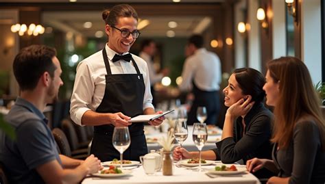 Restaurant Server Training Manual Food Safety Training And Certification
