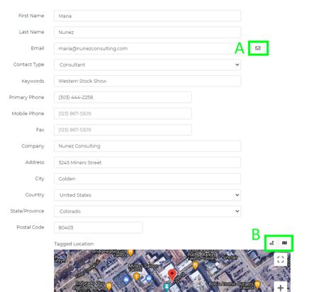 Adding Contacts Farmbrite Help Center