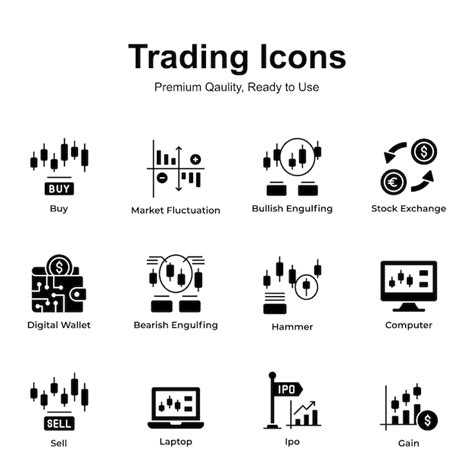Tradingicon Images Free Download On Freepik