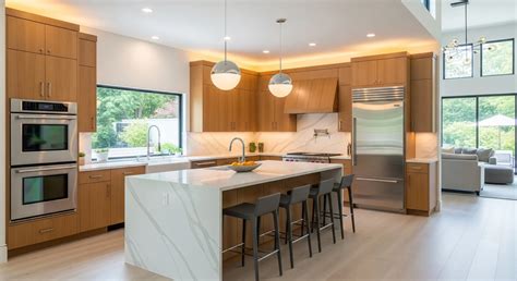 Walnut Kitchen Cabinets Pros Cons Design Inspirations And Cost Guide