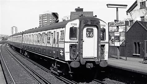 The Transport Library British Rail Electric Multiple Unit Class 423