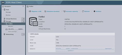 Virtualizing VMware To Run Inside Proxmox Nick Vs Networking
