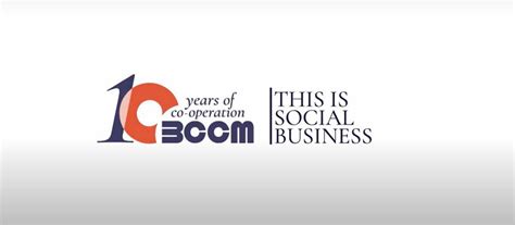 Bccm Launches The Mutual Value Measurement Framework In Europe International Cooperative And