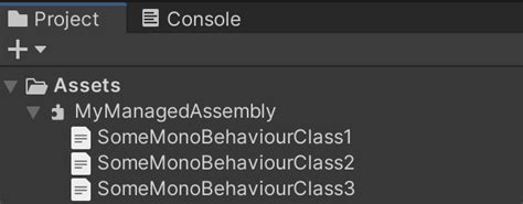 Unity 插件（plug Ins）使用说明（官方文档翻译校正）unity Plugins Csdn博客