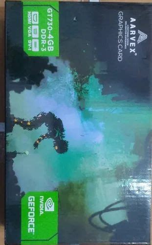 4Gb Ddr3 Graphics Card Model Name Number GT730 At 3500 Piece In Secunderabad