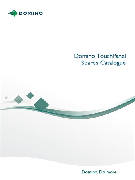 Touchpanel Spares Catalogue 25407 Pdf Computing Computer Engineering