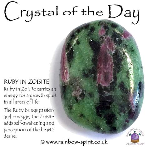 Ruby Zoisite Artofit