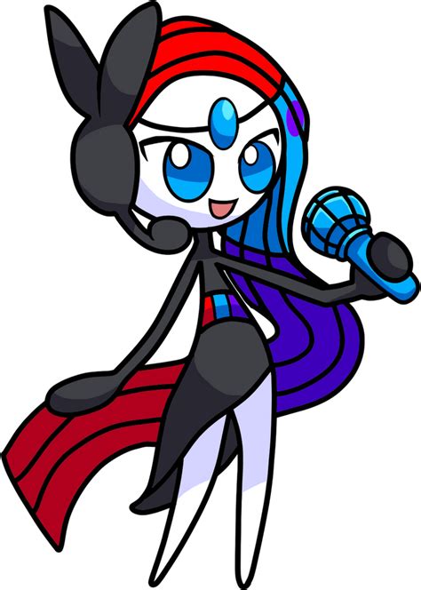 [fnf] Jeremy The Meloetta T By 205tob On Deviantart