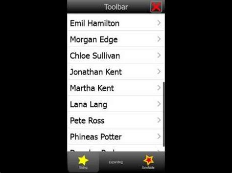 Scrollbars With QML YouTube