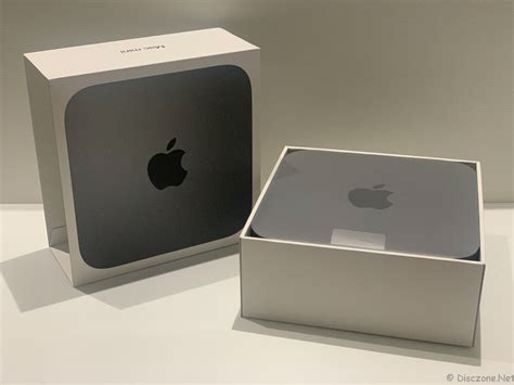 Review Of Apple S Mac Mini 2018 Unboxing