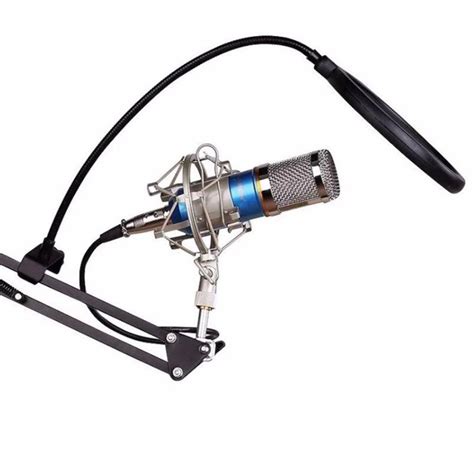 Floureon BM Condenser Microphone P On Mercari Microphone Audio Equipment Audio Technica