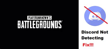3 Ways To Fix Discord Not Detecting And Not Working With Pubg West Games
