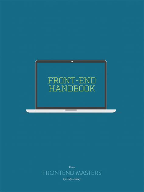 Front End Handbook Pdf Document Object Model Hypertext Transfer