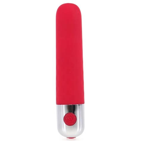 Mini Vibrator Z Usb Polnjenjem Samira Lolita Erotic Shop