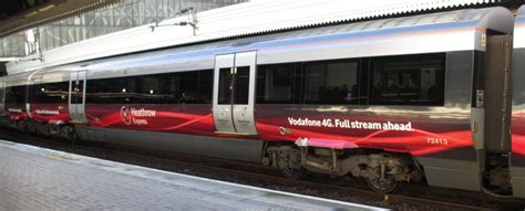 Class 332 Heathrow Express Emu Trains Siemens Electric Multiple Units