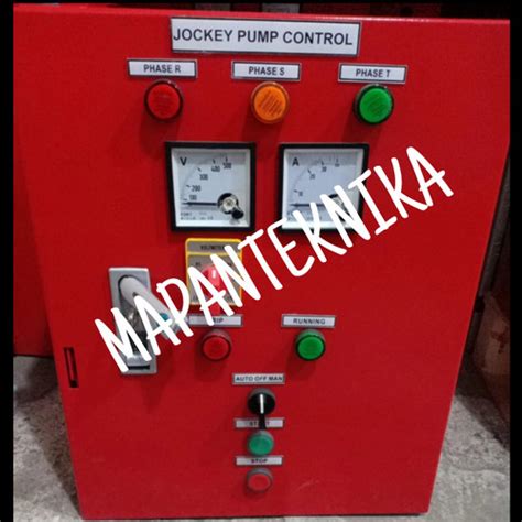Jual Panel Hydrant Jockey Pump Standard Dpk 3kw Kota Tangerang
