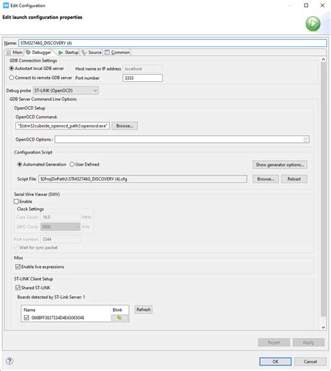 Stm32f746 Disco Qspi Failed To Initialize Ex Stmicroelectronics Community